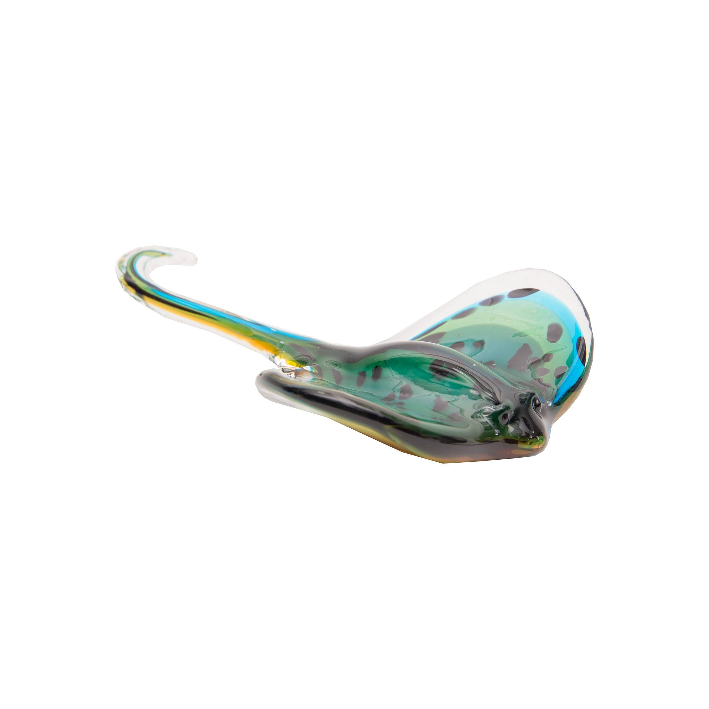 Glass Stingray Figurine – The Islander FMB